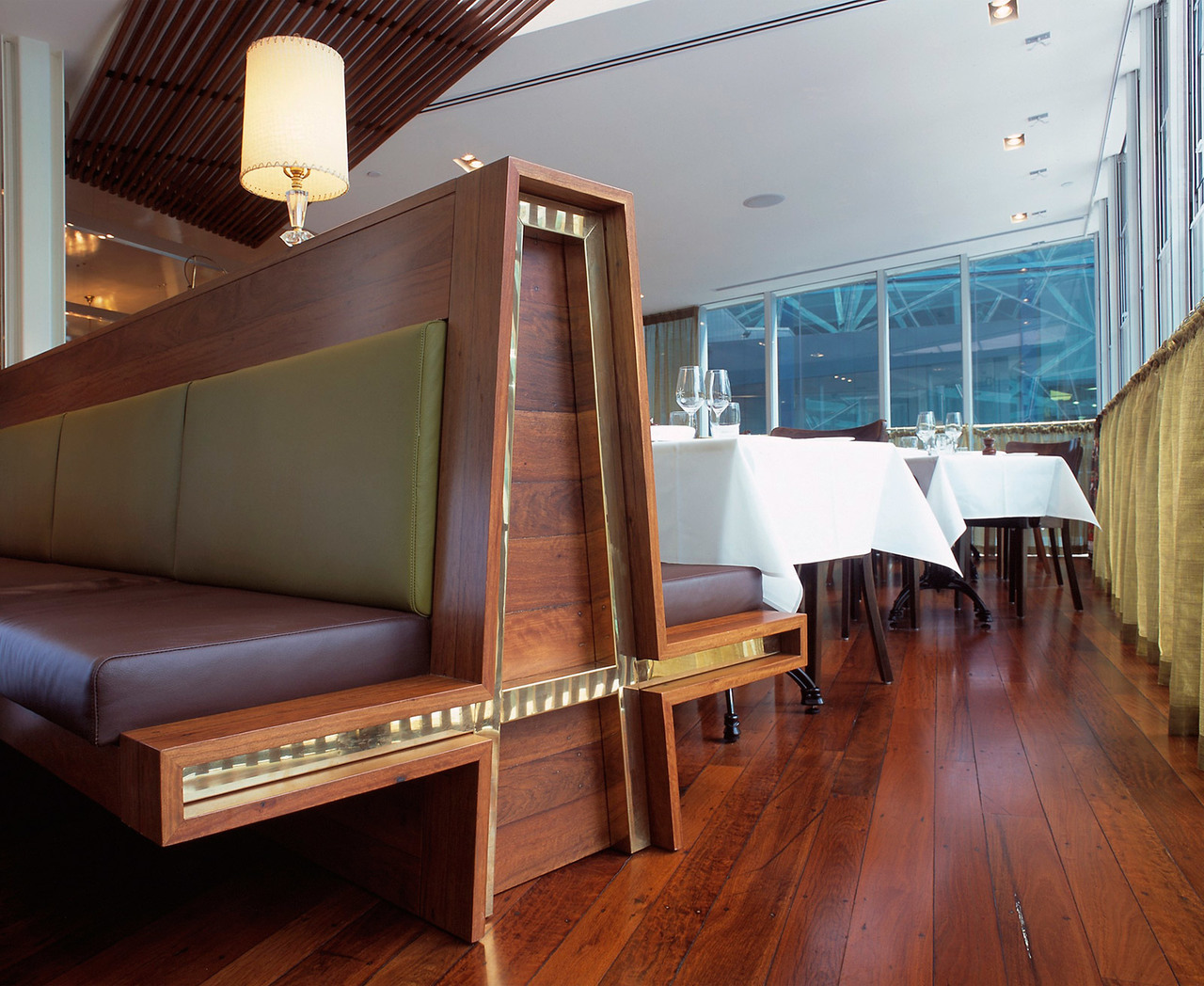 Maddison Architects | Upper House and Lower House